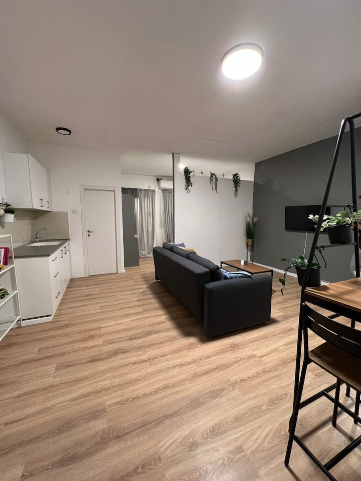Mamilla Apartment - Jerusalem