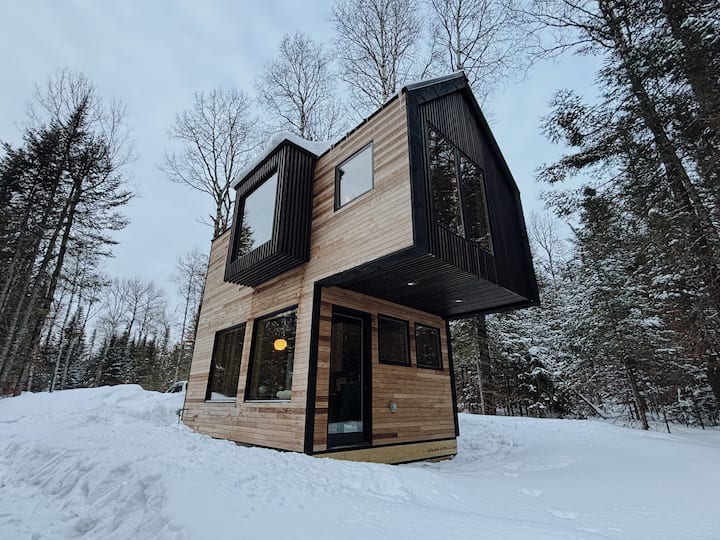 Huut Haus - Luxury Tiny Cabin In Grand Marais - Grand Marais