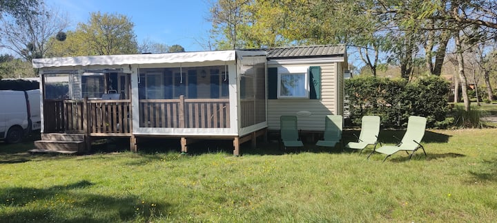 Location Mobil-home - Hourtin