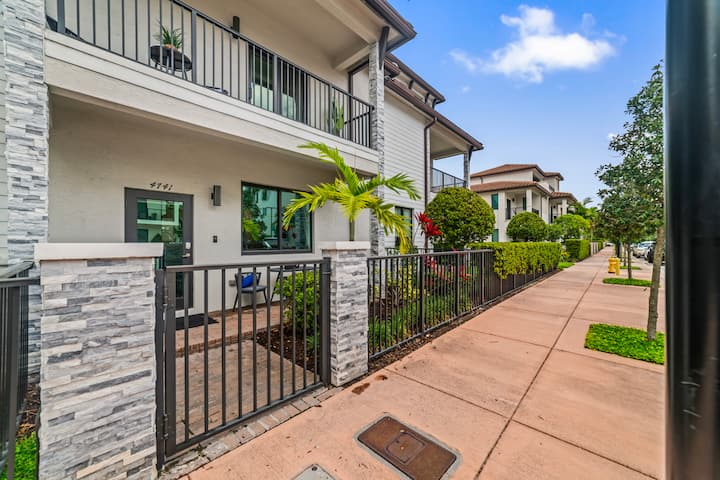 Doral Miami Home 12guest 3br - Doral