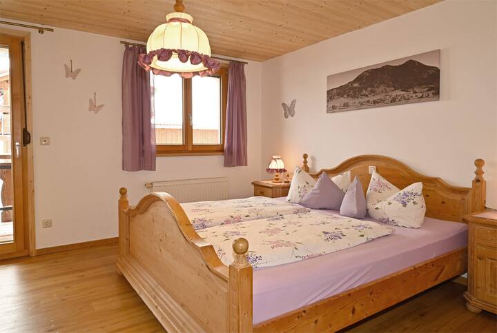 Urlaub Auf Dem Bauernhof - Ferienwohnung Grünten - Rettenberg