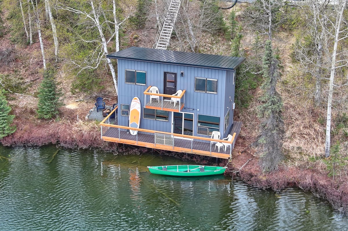 Kenai Vacation Rentals & Homes - Alaska, United States | Airbnb