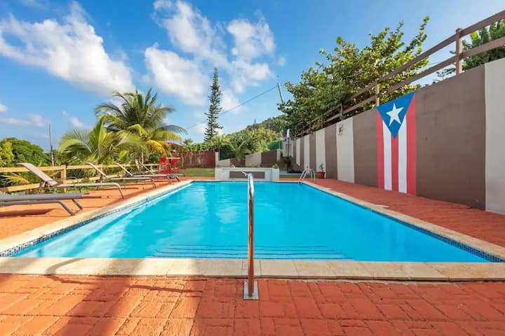 Finca Tapia Mountain Ranch - Fajardo