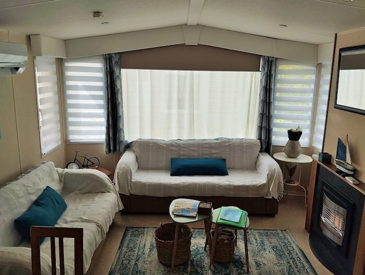 Mobil Home Parc Résidentiel - Saint-Malo