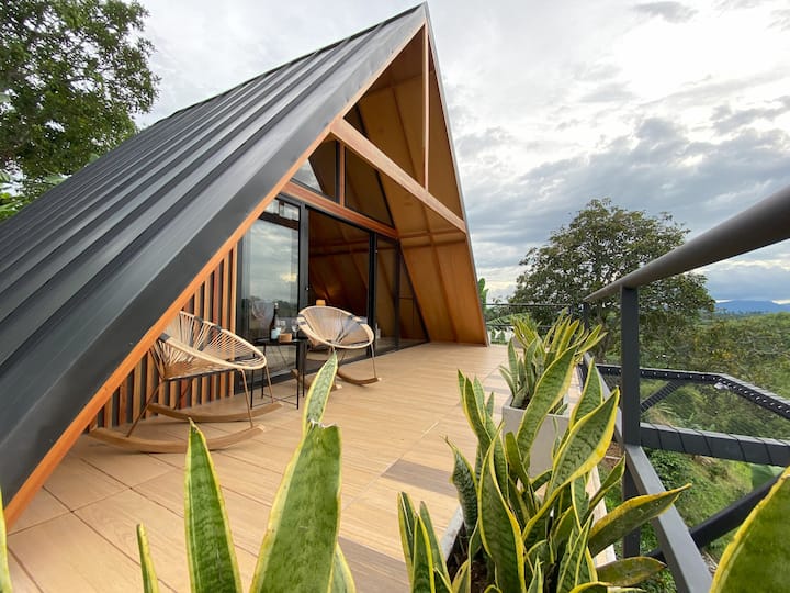Quimbaya Cabin Vacation Rentals - Colombia | Airbnb