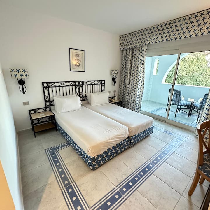 Suite Domina Resort Acquamarine - Sharm el-Sheikh
