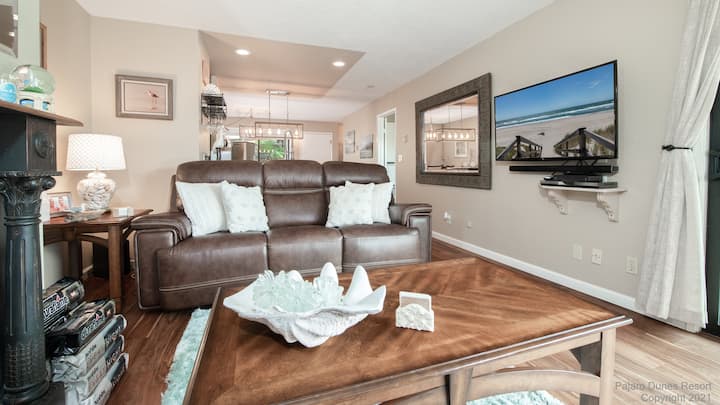 Ocean Dune Not Disturb At Pajaro Dunes Resort - Moss Landing, CA