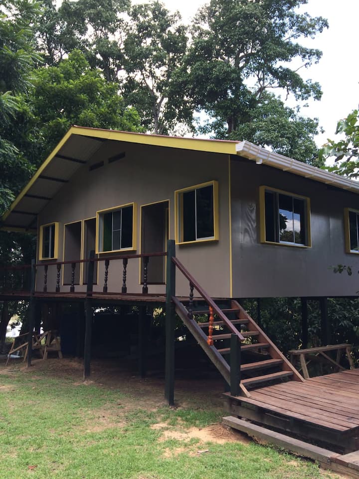 Tanjung Bulat Jungle Camp - Sandakan