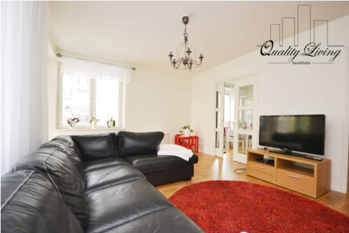 Elis Tipptopp Hem. - Stockholm