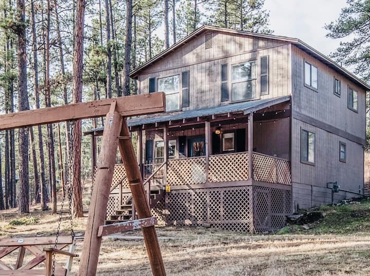 Momma Bear's Den - Ruidoso, NM