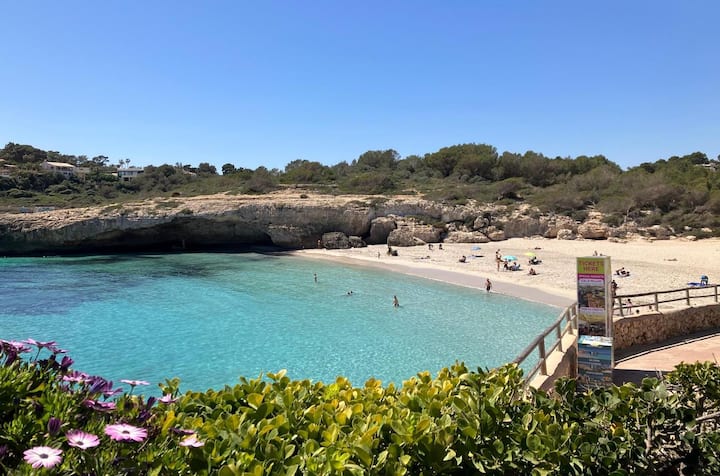 Nice Beach Studio Calas De Mallorca - Porto Cristo