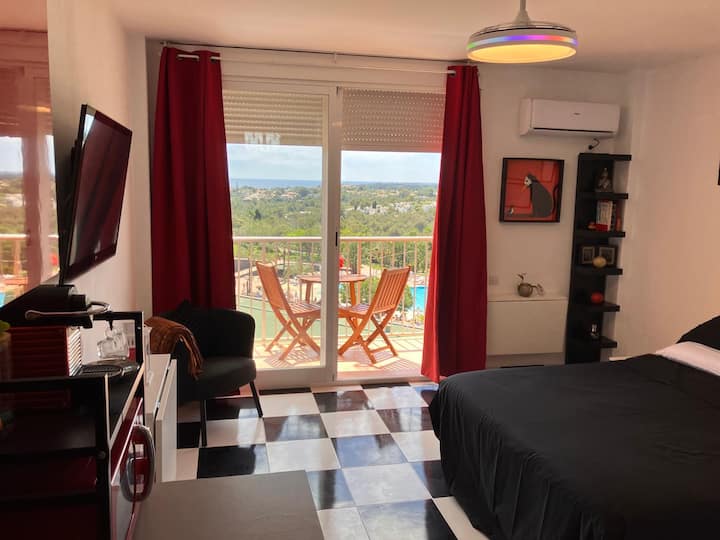 Nice Beach Studio Calas De Mallorca - Mallorca