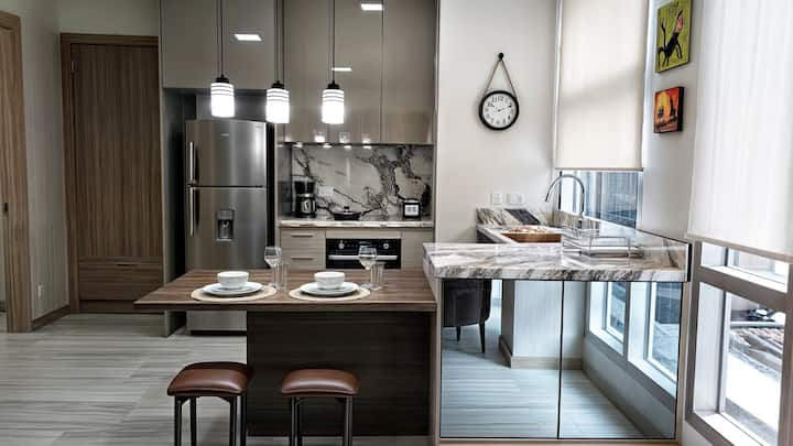 Le Parc Suite Exclusiva - Quito