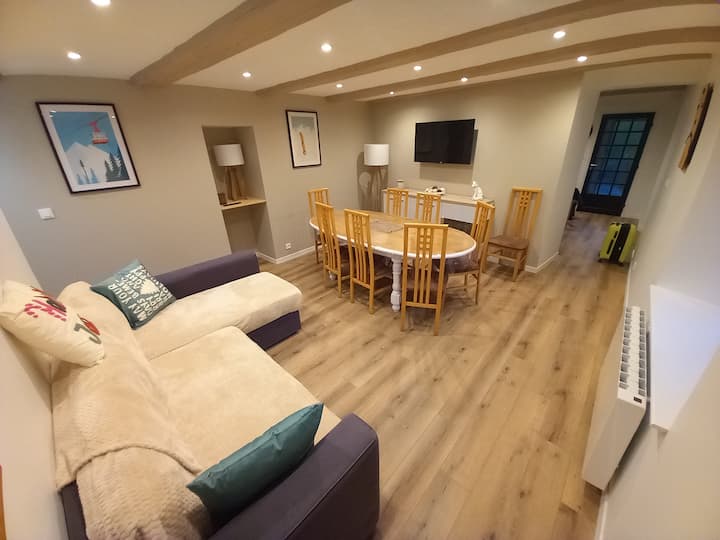 Gîte Du Four 8/10 Personnes - La Norma