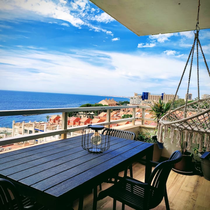 Velero Las Fuentes - Aguadulce