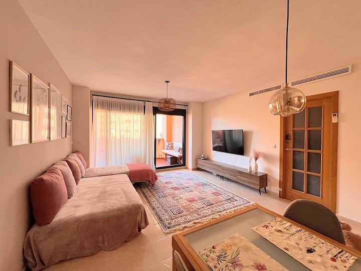 Apartamento Ideal Para Familia. - Villajoyosa