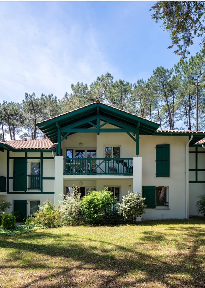 Appartement Boisé - Soorts-Hossegor