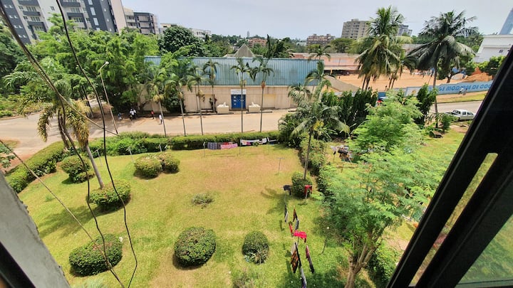 Chambre à Louer - Abidjan