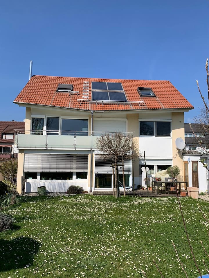 Gemütliche 2-zimmer-wohnung Nähe Flughafen/  Messe - Stuttgart