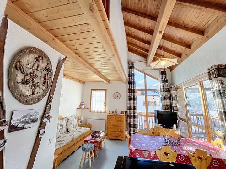 Appartement 6 Personnes Valloire - Valloire