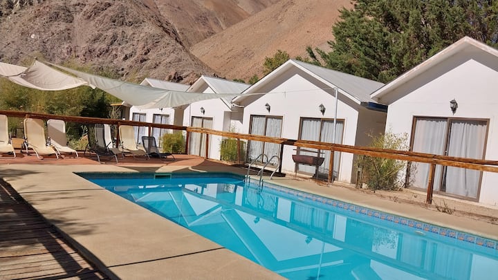 Cabaña Matrimonial - Elqui