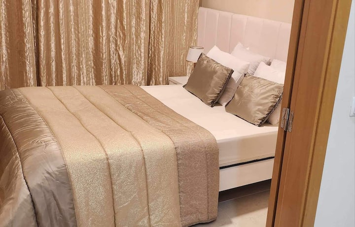 Apartamento Avenida - Praia