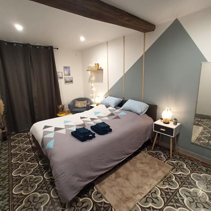 Chambre 20 Min Du Puy Du Fou - Pouzauges