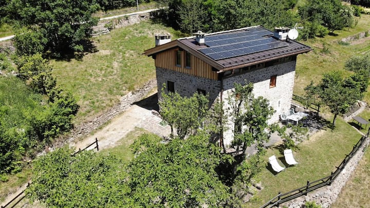 Chalet Mas Del Fienile - Trento