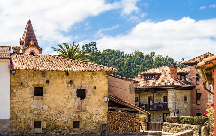 Casa La Fuentona - San Vicente de la Barquera