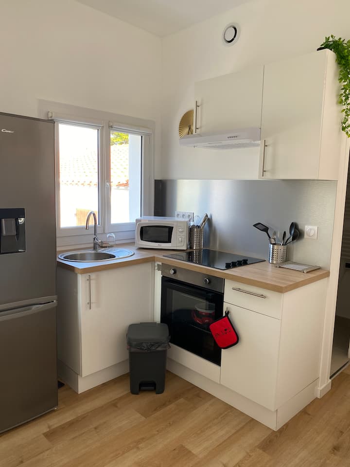 Charmant Appartement T2 - Saint-Jean-de-Monts