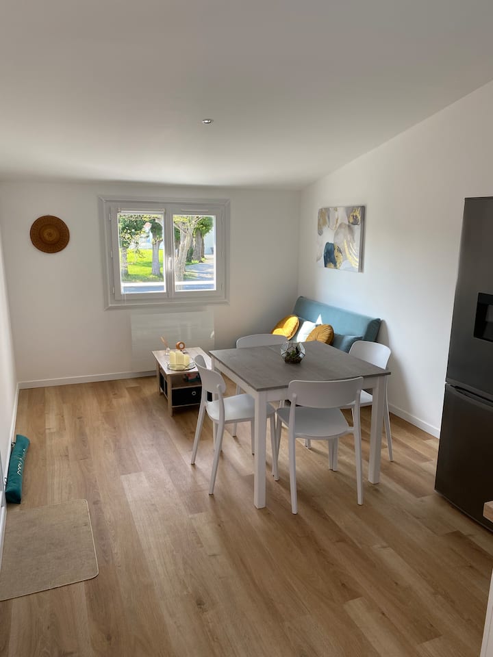 Charmant Appartement T2 - Saint-Jean-de-Monts