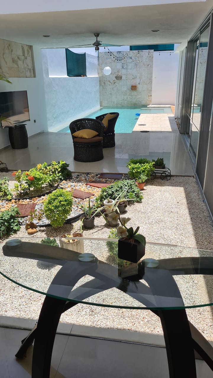 Casa  Xcumpich - Mérida