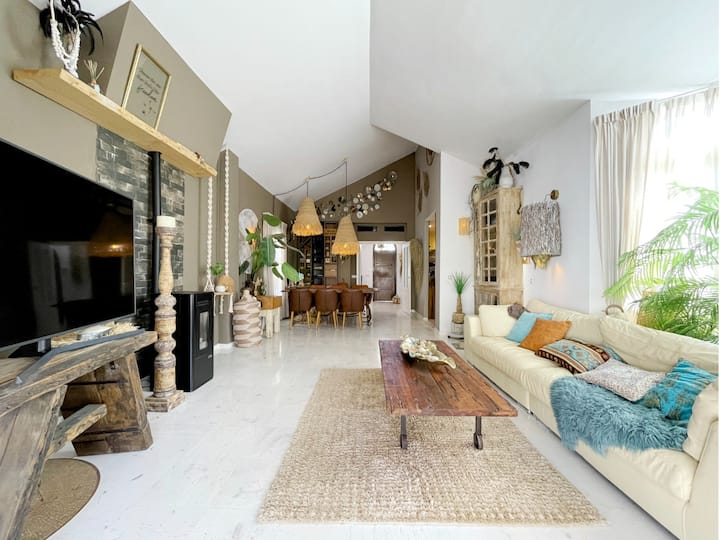 Boho Bliss, 1bedroom Luxury Apartment - Calahonda