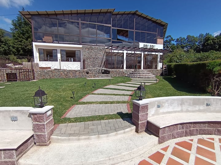La Casa De San Isidro - Bajos del Toro
