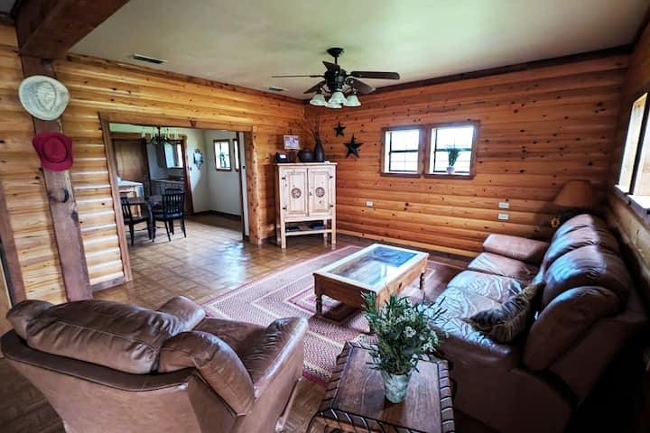 The Homestead At Wildcatter - Possum Kingdom Lake, TX