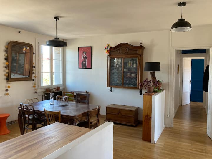 Appartement Calme Et Lumineux. - Lyon