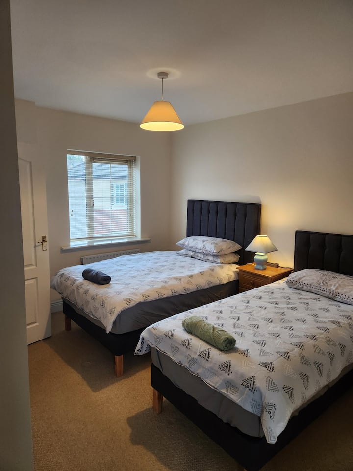 Nice Apt Near Dublin Airport & City 7people - Dunboyne