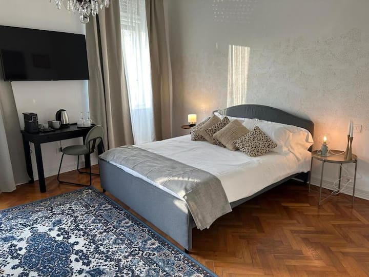 Garden View - Suite Magnolia, 1 Camera Da Letto - Nova Gorica