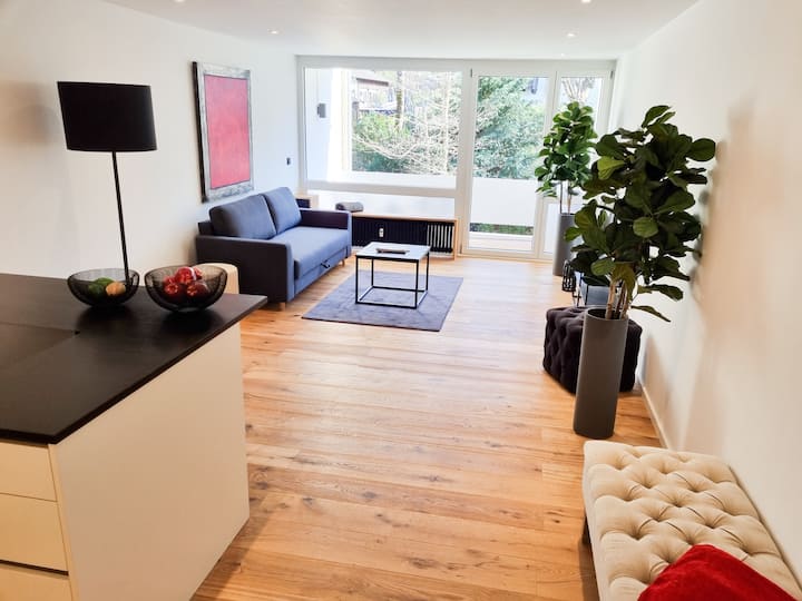 Orange Home Design Apartment - Prien am Chiemsee