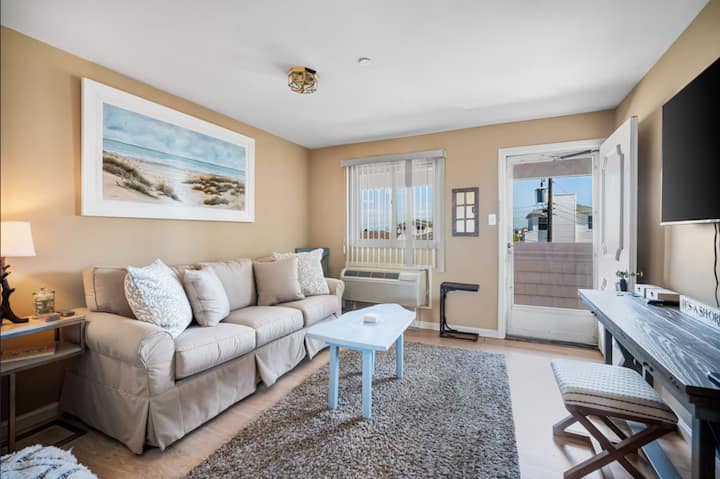 Brigantine Beachfront Getaway! - Atlantic City