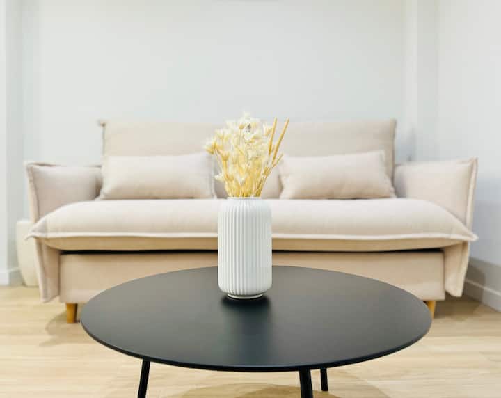 Centro, Tranquilo Y Conectado. - Málaga