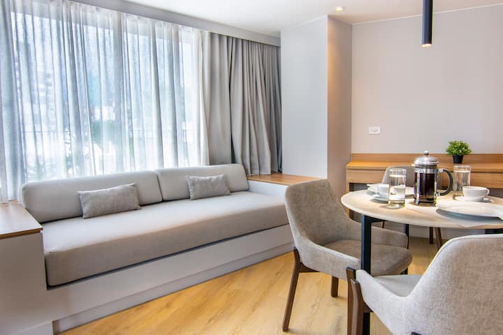 Luxury Suite Apartment Manizales Nodo Hotel - Manizales
