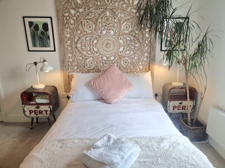 2-bed 2-bath 8 Min To London Bridge - East Croydon