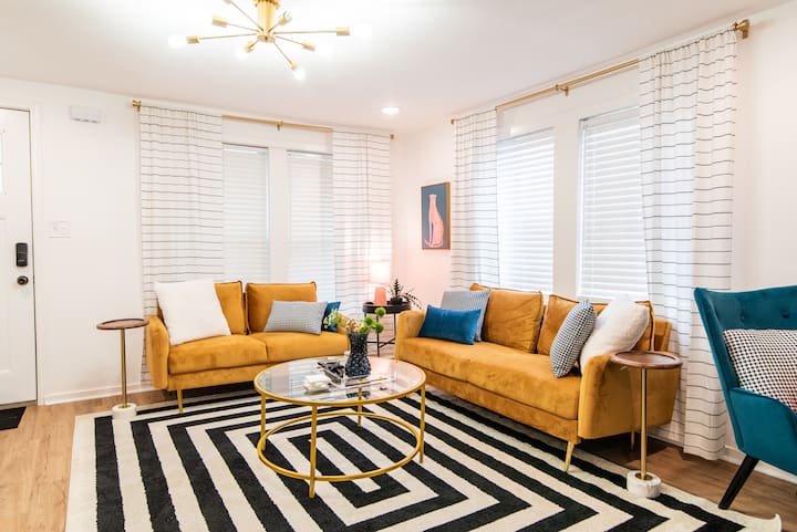 The Garden Suite Single Room - Near Dtwn & Marta! - 亞特蘭大