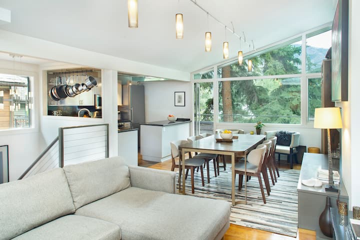 Aspen Core Luxury Townhouse - Aspen, CO