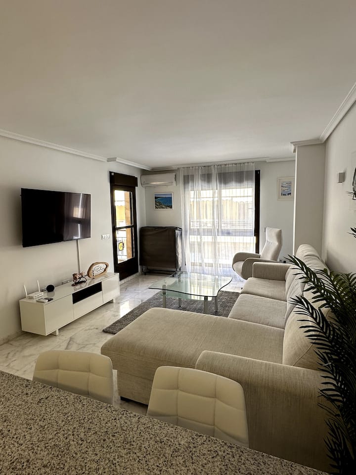 A Newly-renovated Luxury Stay - Moraira