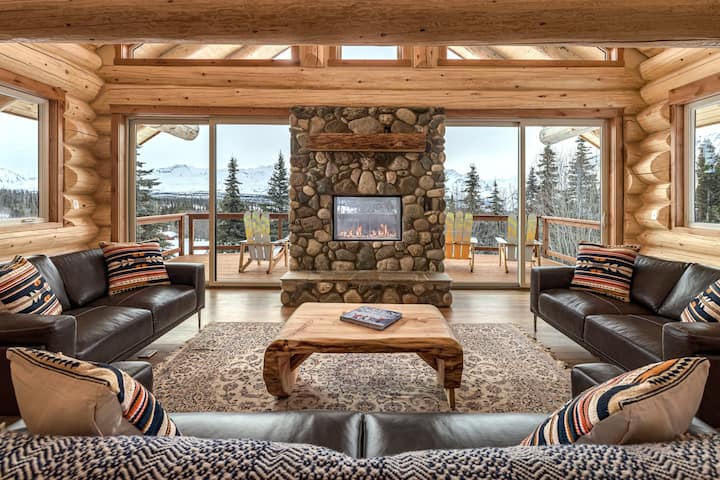 Moose Chalet - Glacier View, AK