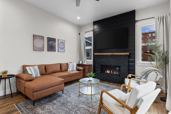 *New* Campus Casita | On Bsu | Walk To Downtown - Boise, ID