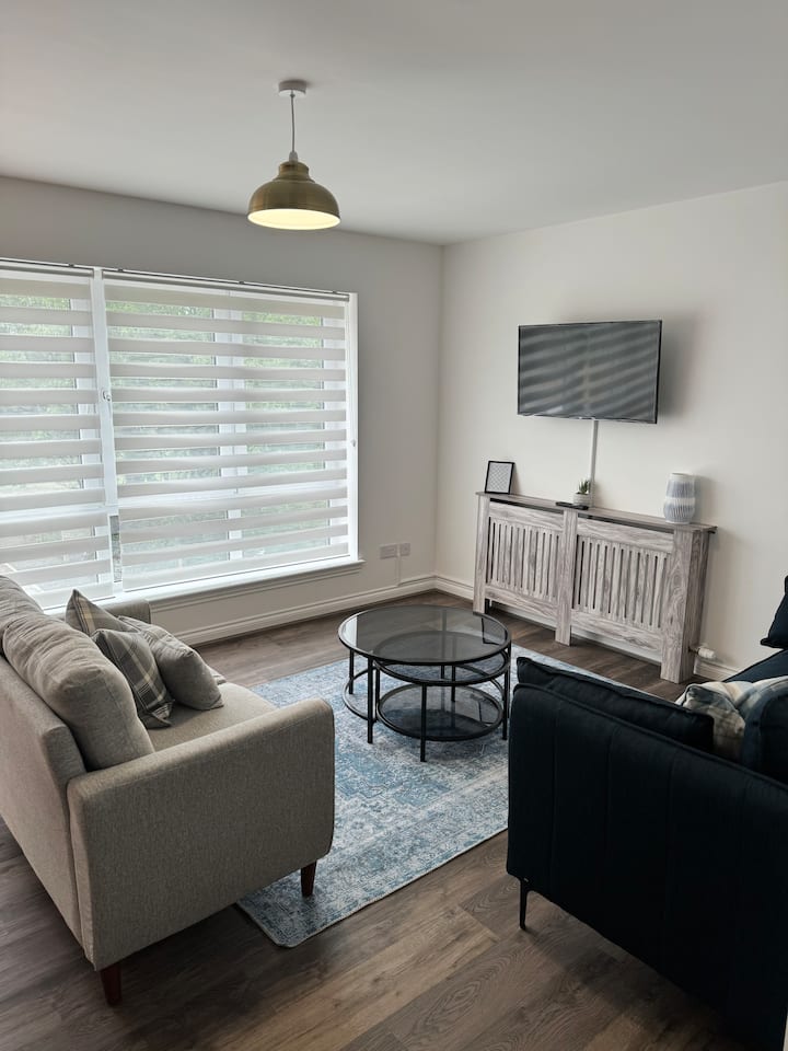 Inchtavannach Apartment - Macaulay Letting - Balloch