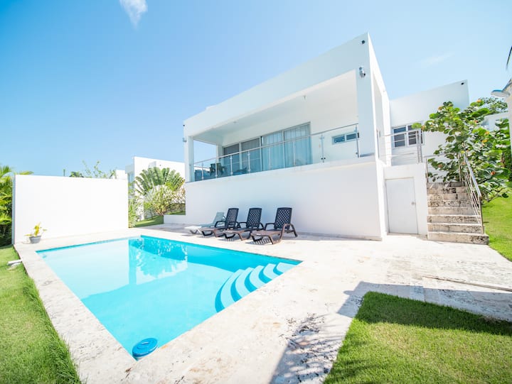 Amazing 2br Villa Near Surfing Beaches! - Cabarete